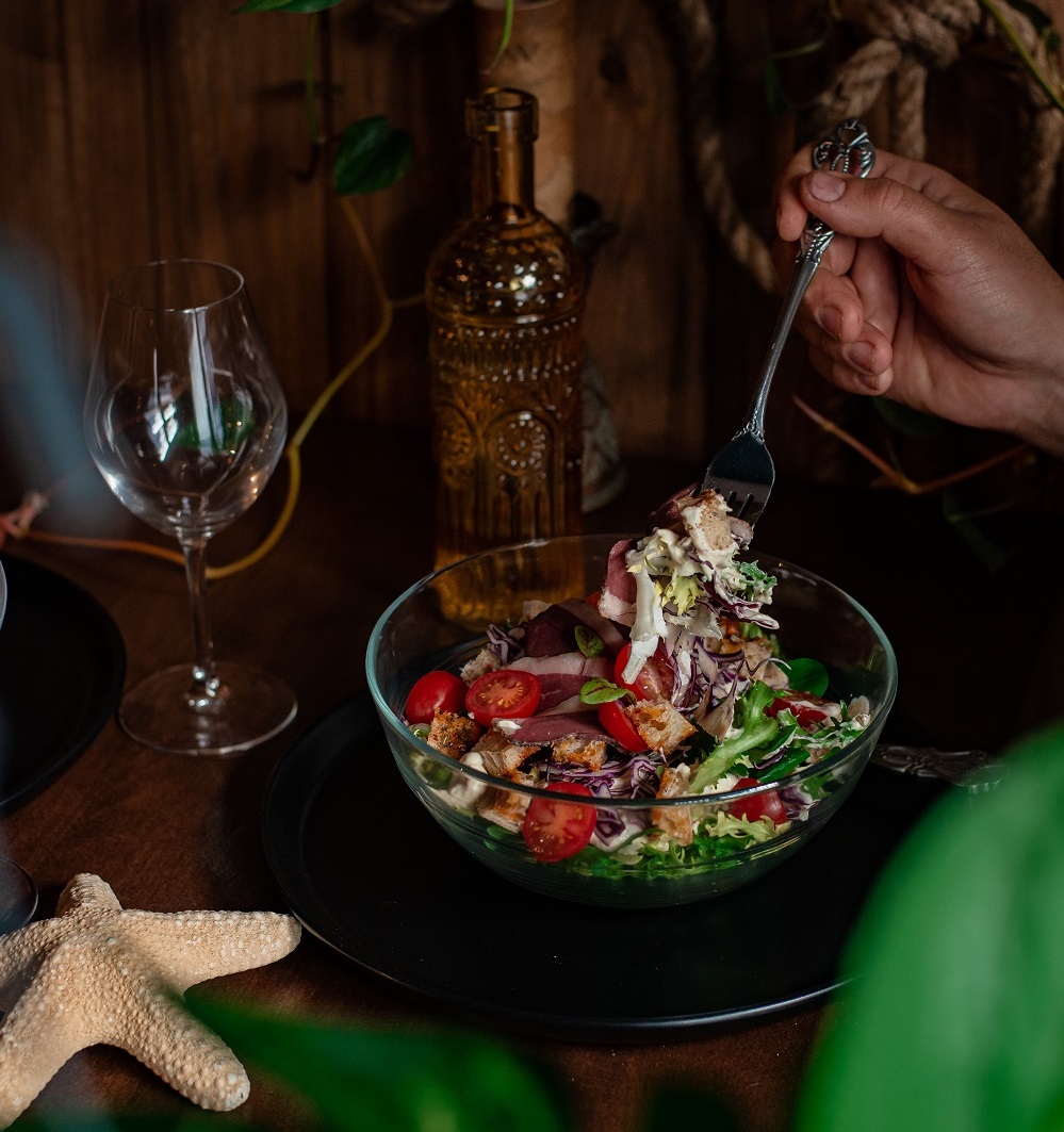 05. Our Menu - Chef Le Chat
